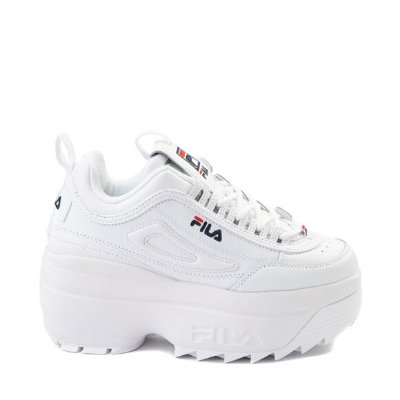 Fila Disruptor 2 Wedge Sizing